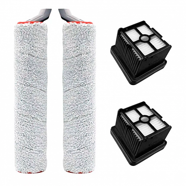 Комплект фильтров, щёток Dreame H13, M13s, M13 Pro Plus Mix